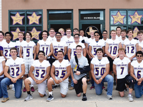 The Dalhart Texan :: Dalhart, TX